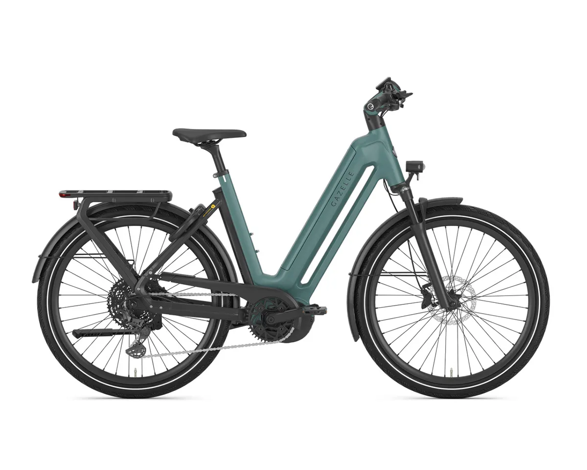 VTC électrique ECLIPSE T11 HMB 750WH Vert Thym - Ref G4495-998435700-001