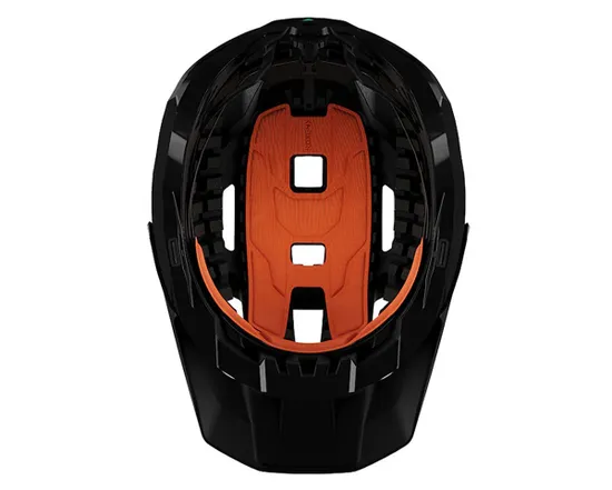 Caque VTT Unisexe IMPALA KINETICORE Noir Mat - Ref BLC2647893821