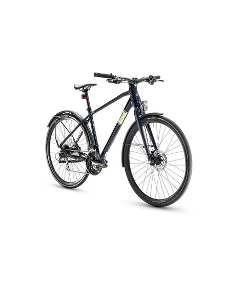 Vélo urbain/trekking SOHO 2 Bleu Nuit - Ref YSG708-B1B