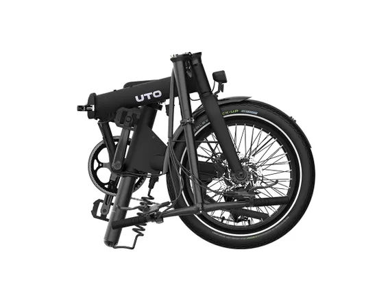 Vélo pliant électrique OG20 378Wh Noir Onyx - Ref OG20-BA V0-BA