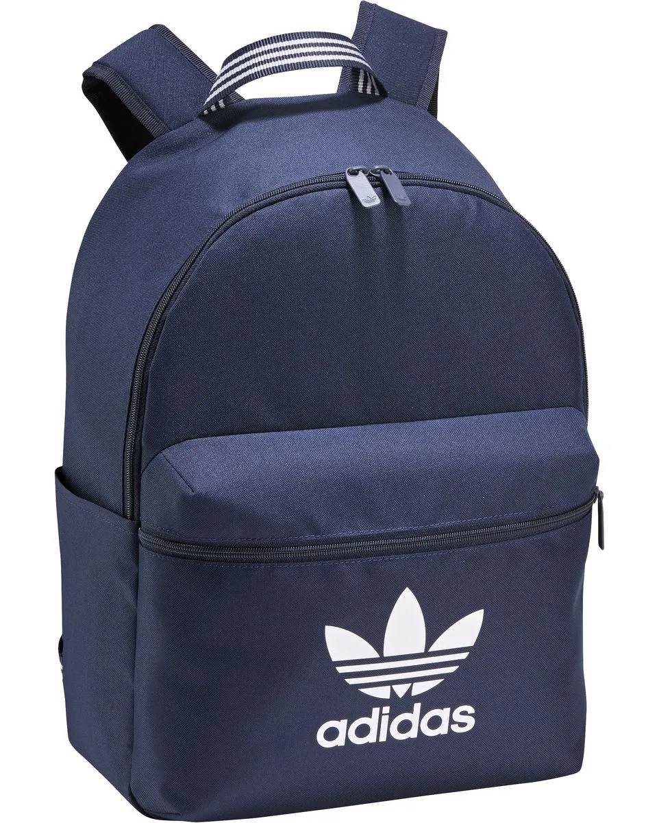Sac à dos Unisexe Adidas ADICOLOR BACKPK Bleu S 2 - Ref IL1960
