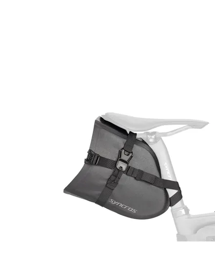 Sacoche de selle SYNCROS Noir - Ref 296435-0001