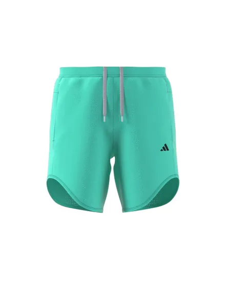 Short Homme Adidas HIIT MESH Vert Sport 2000 - Ref IC2011