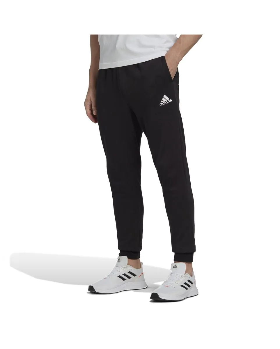 Pantalon long Homme Adidas M FEELCOZY PANT Noir Sport 2000 - Ref HL2236