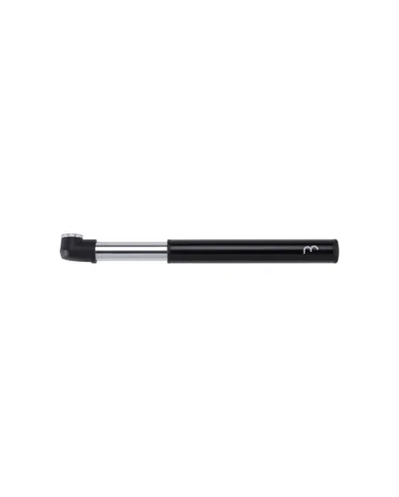 Mini-pompe SINGLESHOT Noir - Ref BMP-101-001
