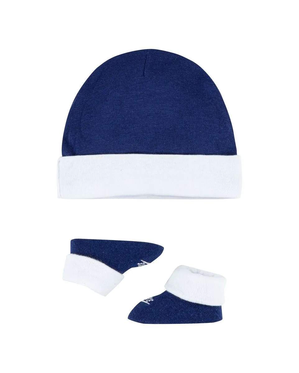 Ensemble bonnet / chausson Enfant Nike 0-7 ans NHN NIKE FUTURA HAT AND ...