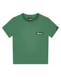 T-shirt manches courtes Femme Ellesse CHELU CROP T-SHIRT Vert Sport ...