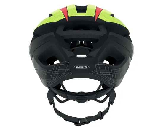 Casque Route Unisexe VIANTOR MIPS Jaune Néon - Ref 89216