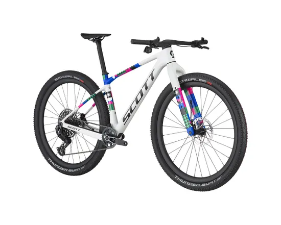 Vélo de gravel SCALE GRAVEL RC Gris Beluga - Ref 423541-7969