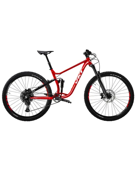 VTT tout suspendu VENER SX EAGLE 1X12V PROMAX 4 PISTONS Rouge - Ref ...
