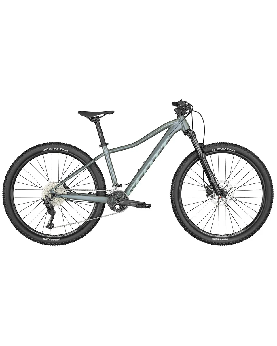 VTT semi rigide CONTESSA ACTIVE 10 Bleu - Ref 290302-001