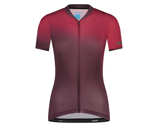 Maillot manches courtes Femme EVOLVE AVVENTURA Rose Mat - Ref ...