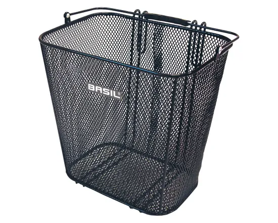 Panier arrière CARDIFF Noir - Ref B11057