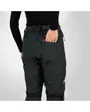Corsaire Femme HUMMVEE avec sous-short Noir - Ref E6195-BK