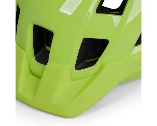 Casque VTT Unisexe HUMMVEE MIPS Vert Citron - Ref E1583-LG