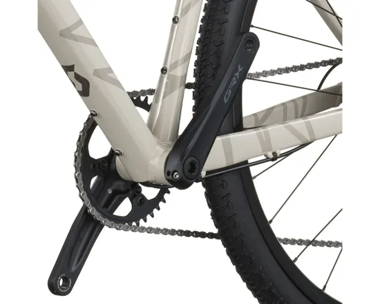 Vélo de gravel SPEEDSTER GRAVEL 10 Beige Taupe - Ref 425635-8348