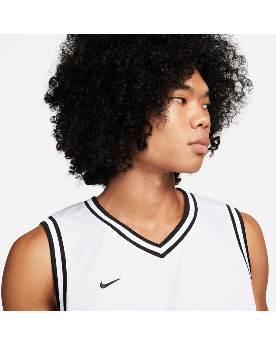 Débardeur Homme Nike M NK DF DNA JERSEY Blanc Sport 2000 - Ref FQ3707-100