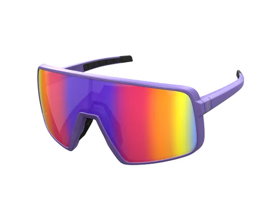 Lunettes Unisexe TORICA Ultra Violet/Bleu Chrome - Ref 419496-7811