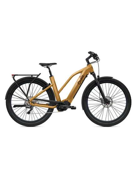 VTC électrique VERN ADVENTURE 8.2 iPA720 T52/M Jaune Indiana - Ref ...