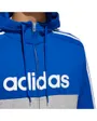 Veste de sport homme ADIDAS M E CB HD TT Bleu | SPORT 2000 - Ref GD5502