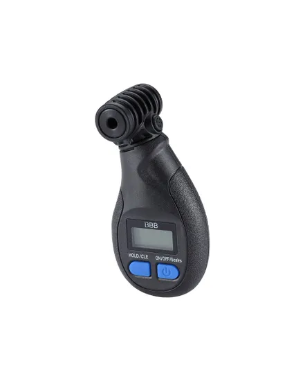 Manomètre numérique GADGETGAUGE Noir - Ref BMP-92-001