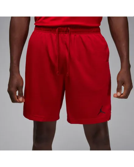 Short Homme Nike M J DF SPRT MESH SHORT Rouge Sport 2000 - Ref FN5816-687