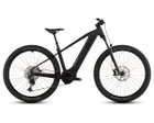 VTT semi rigide électrique REACTION HYBRID PRO 800 Noir - Ref 108210-001