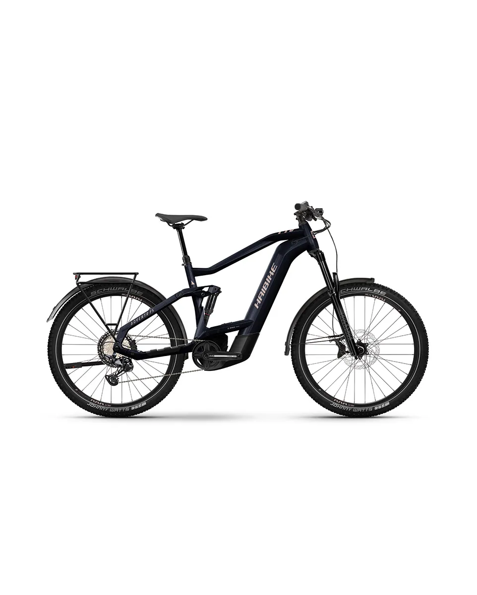 VTC électrique ADVENTR FS 11 Bleu Marine - Ref 456043-HABP1