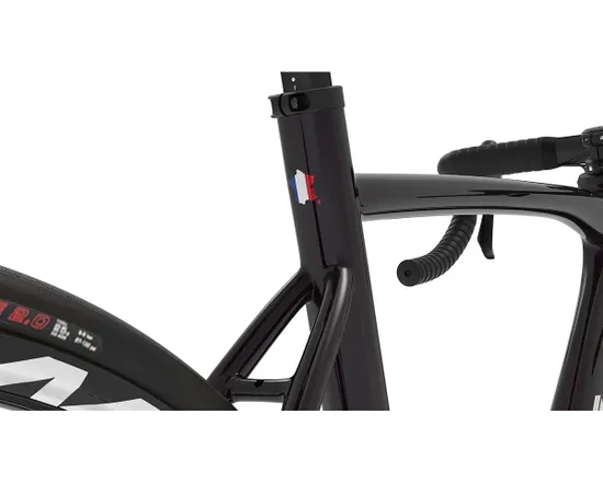 Vélo de route L'ASPHALTE TIAGRA Nuit - Ref BKRAASPT0-NU