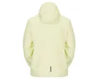 Veste imperméable Femme EXPLORAIR LIGHT DRYO 2.5L Jaune Pastel - Ref 421373-8240