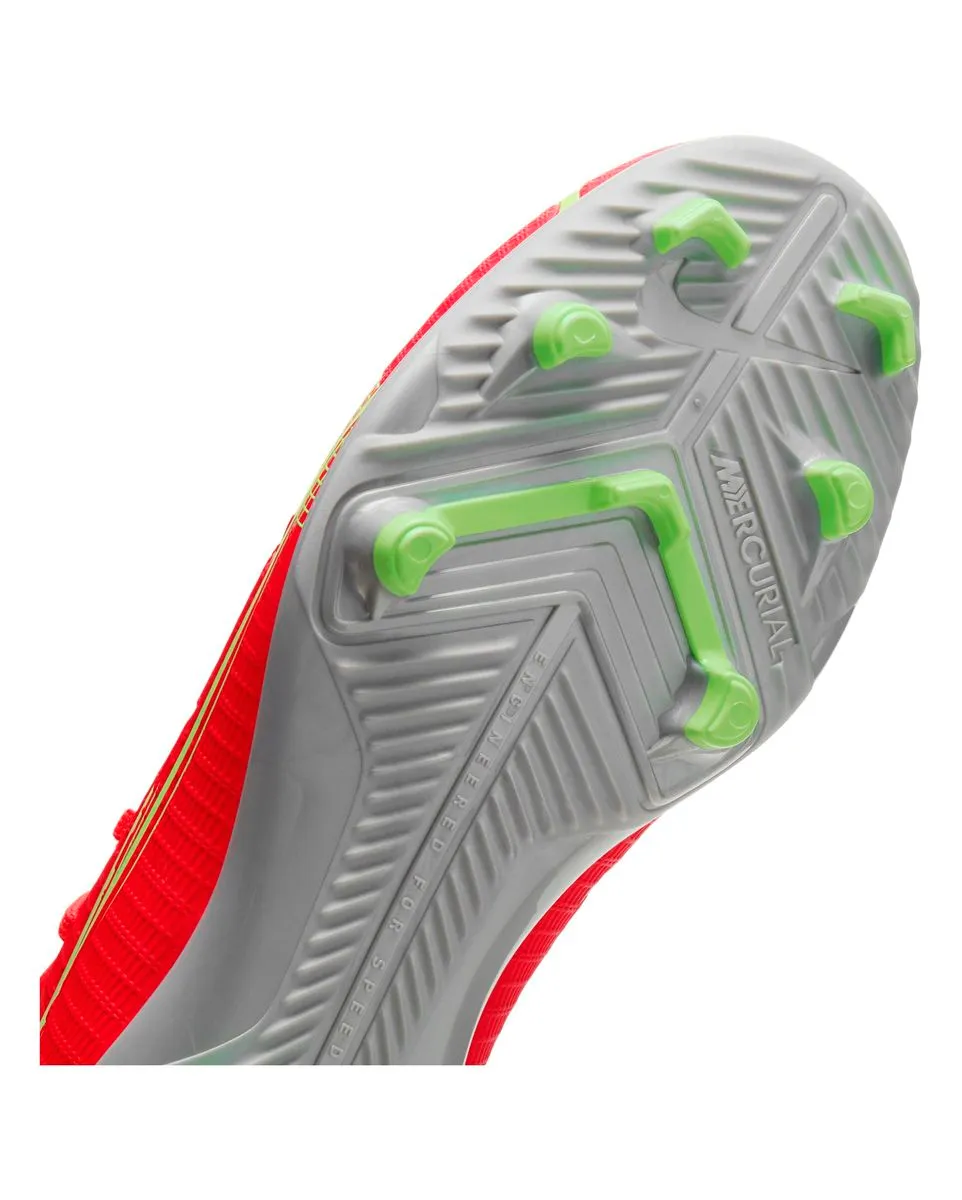 NIKE JR SUPERFLY 8 CLUB FG/MG Chaussures mode enfant Rouge – SPORT 2000 ...
