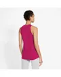 NIKE W NK DRY TANK DFC ICON CLASH Débardeur Fitness femme Rose – SPORT ...