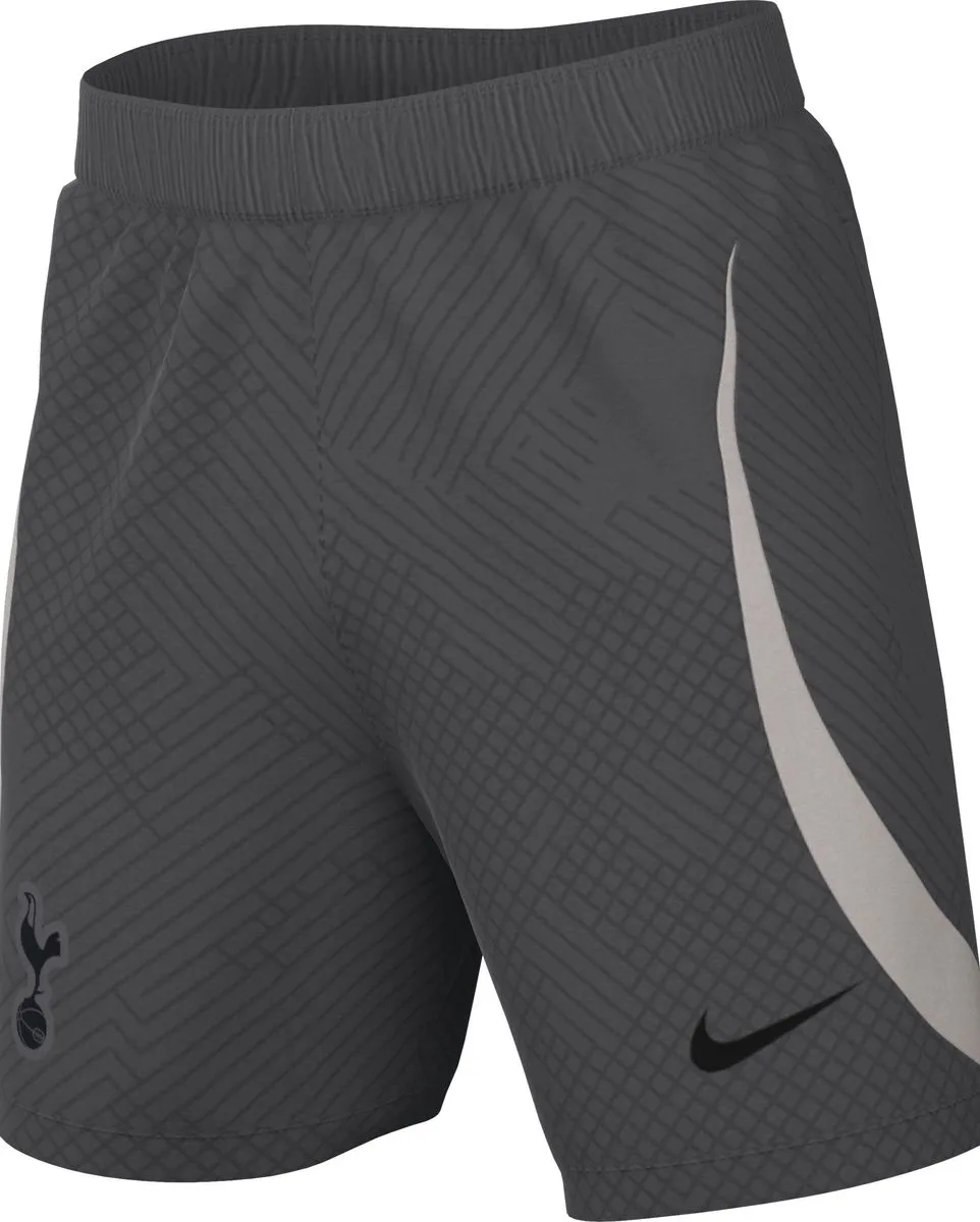 Short de football Homme Nike THFC MNK DF STRK SHORT KZKS CL Gris Sport ...
