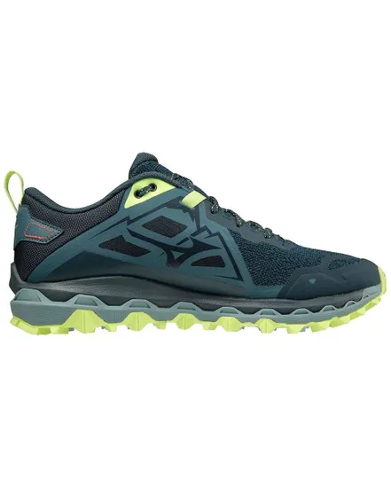 Chuassures de trail Homme Mizuno WAVE MUJIN Bleu Sport 2000 - Ref ...