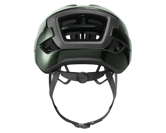 Casque Route Unisexe WINGBACK Vert Mousse - Ref 98080