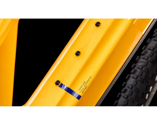 VTT électrique semi rigide REACTION HYBRID SLX 800 Orange - Ref 808620-001