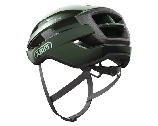 Casque Route Unisexe WINGBACK Vert Mousse - Ref 98080