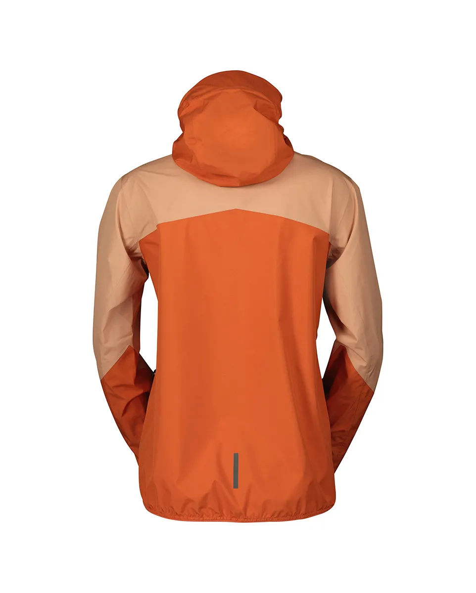 Veste Femme EXPLORAIR LIGHT DRYO 2.5 L Orange/Rose Beige - Ref 404113-7513