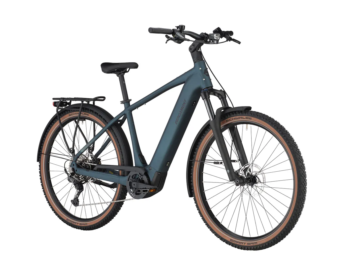 VTC électrique E-HORIZON SUV 30 Bleu Pétrole - Ref 423643-5800