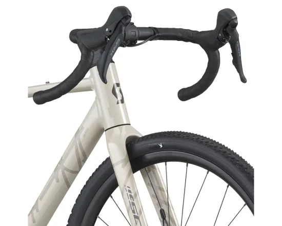 Vélo de gravel SPEEDSTER GRAVEL 10 Beige Taupe - Ref 425635-8348