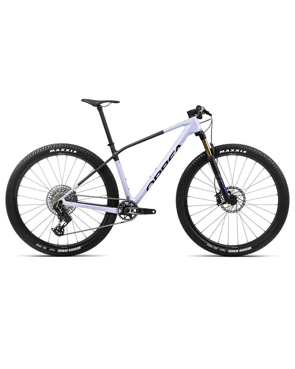 VTT semi rigide ALMA M-PRO Violet - Ref R225-LY