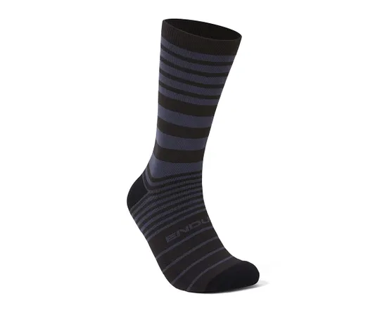 Chaussettes Unisexe BLOCK Noir - Ref E1204-BKS