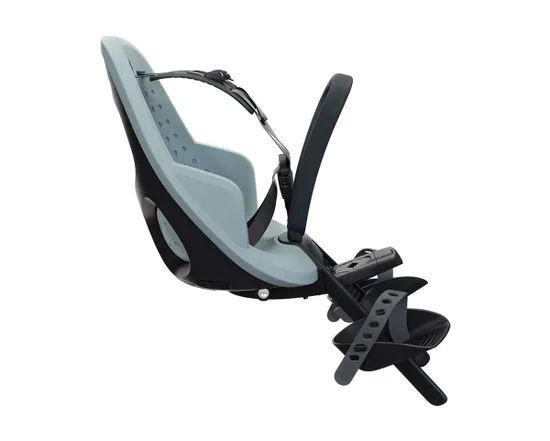 Porte-bébé à montage à l'avant YEPP 2 MINI Bleu Alaska - Ref 12021106