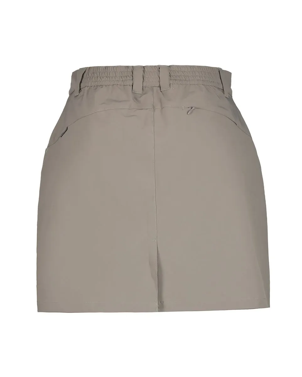 Short Femme Icepeak BEDRA Gris Sport 2000 - Ref 55952 522 I-275