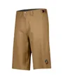 Short Homme TRAIL FLOW AVEC PAD Marron - Ref 280347-7710