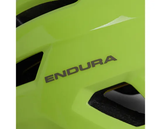 Casque VTT Unisexe HUMMVEE MIPS Vert Citron - Ref E1583-LG
