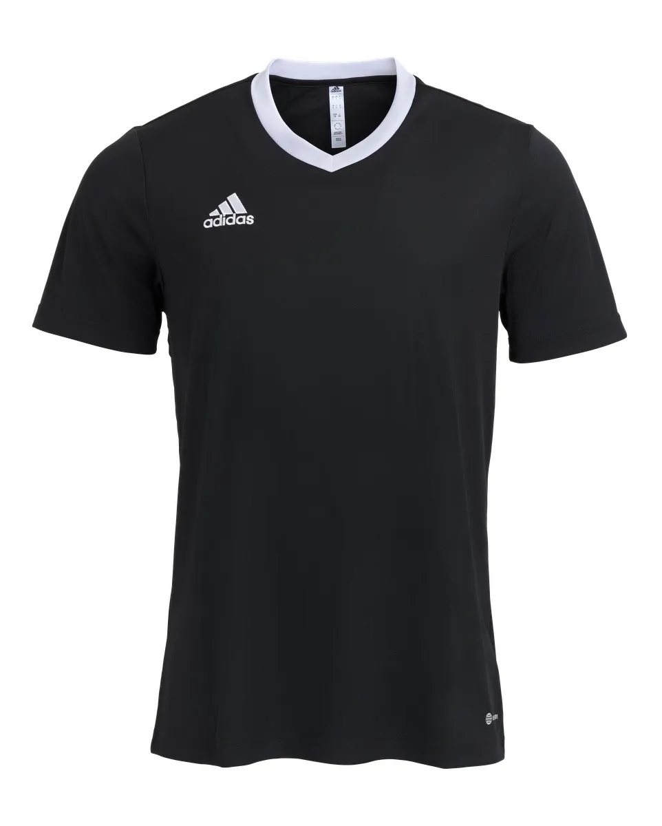 MAILLOT D’ENTRAÎNEMENT HOMME Homme Adidas ENT22 JSY Noir Sport 2000 ...