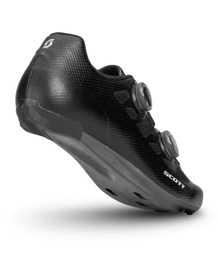 Chaussures Route Homme ROAD VERTEC BOA® Noir - Ref 288797-1000