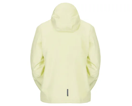 Veste imperméable Femme EXPLORAIR LIGHT DRYO 2.5L Jaune Pastel - Ref 421373-8240