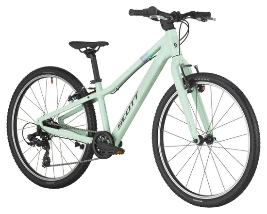 Vélo Enfant CONTRAIL 400 Vert Écume - Ref 423580-8133